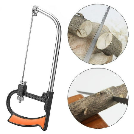 8 In 1 Metal Magic Saw Hacksaw Hand Diy Mini Tool Kits 6 Blades Model ...