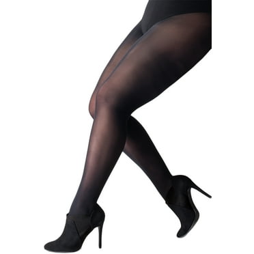Pretty Polly Curves Suspender Tights PMARE7 - Walmart.com