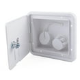 RV Water Inlet Hatch Integrated Box Modification Accessories / Square ...