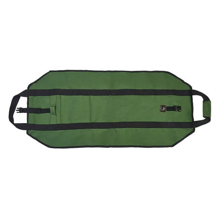 wolftale MOOCY Canvas Firewood Carrier Bag Log Carry Holder Adjustable ...