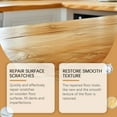 PWPSG Wood Scratch Repair Spray Kit - Instant Furniture Fix for Nicks ...