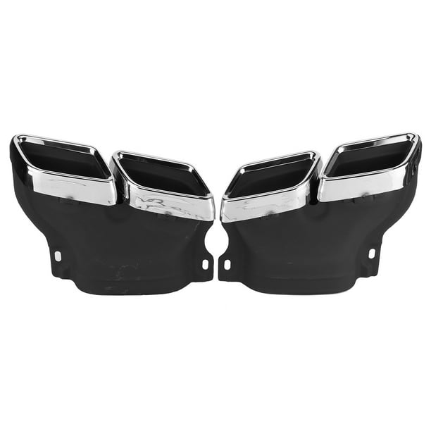 Chrome Exhaust Tips,Quad Exhaust Tips Fit Exhaust Tips Quad Exhaust ...