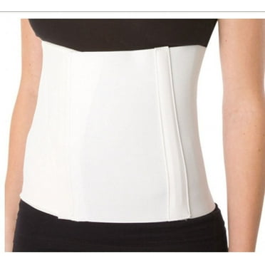 FUTURO Large Medical Stomach Band for Surgery, Surgical Binder and ...