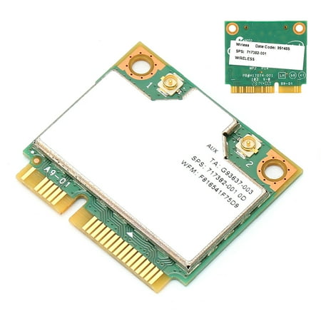 Card WiFi Card Internal WiFi Chip Card For 7260HMW NB For 7 - Walmart.ca