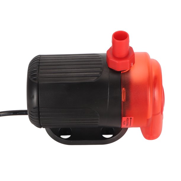 Fish Pump, Strong Power Fish Fountain Circulation Filter Pump Ultra ...