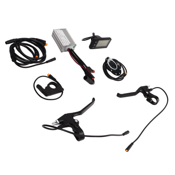 Bike Panel Controller Kit,Electric Bike Panel Controller Electric Bike ...