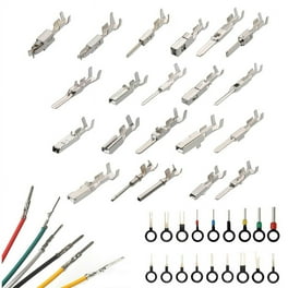 Wiring Connectors Kit Pin Connectors Waterproof Car Electrical Wire ...