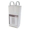 Movable Household Laundry Basket Bathroom Clothes Storage Basket ...