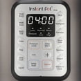 Instant Pot 112-0022-01 Viva 6 Quart 9-in-1 Multi-Use Pressure Cooker ...