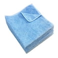 Arkwright Reusable Multipurpose Microfiber Cleaning Rags, 12 Pack ...