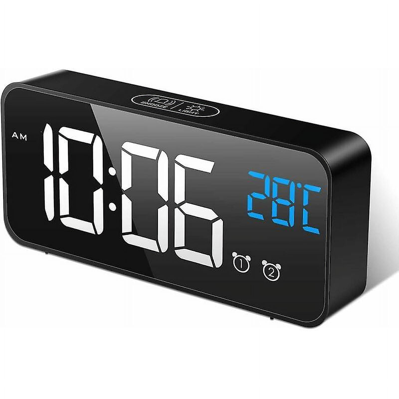 Click here for Languo Digital Alarm Clock  Digital Clock Morning... prices