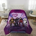 Disney's Descendants 3 Twin/Full Size 2Pc Comforter and Sham Set, Kids ...