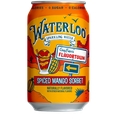 Waterloo Sparkling Water, Spiced Mango Sorbet, 12 fl oz, 8 Pack Cans - Walmart.com