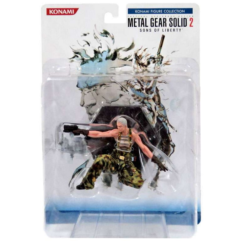 Metal Gear Sons Of Liberty