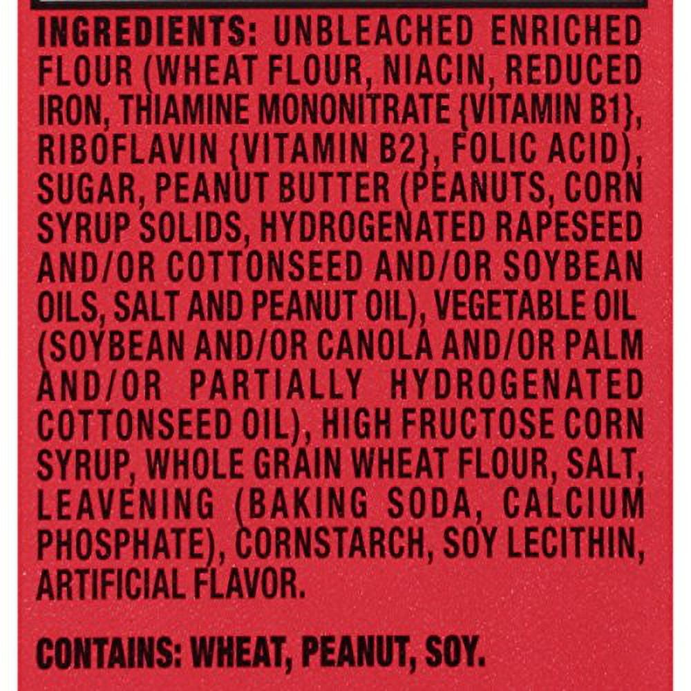 Nutter Butter Bites Ingredients