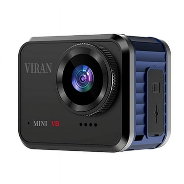 Ematic EVH625BL ActionCam 5.0-Megapixel 720p HD Video Waterproof ...