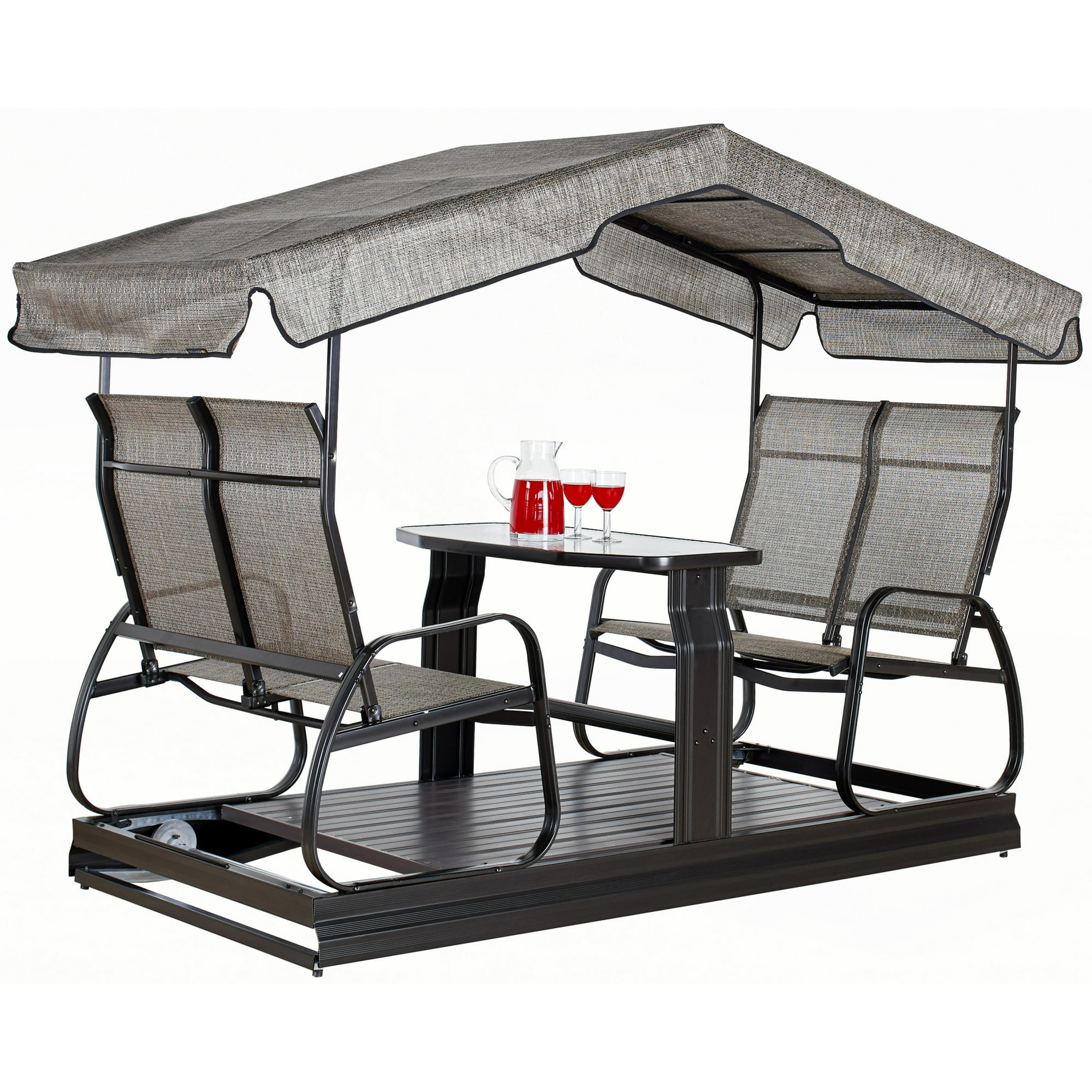 Click here for Sojag Eco 3 X 9 X 6 Ft Dark Brown prices