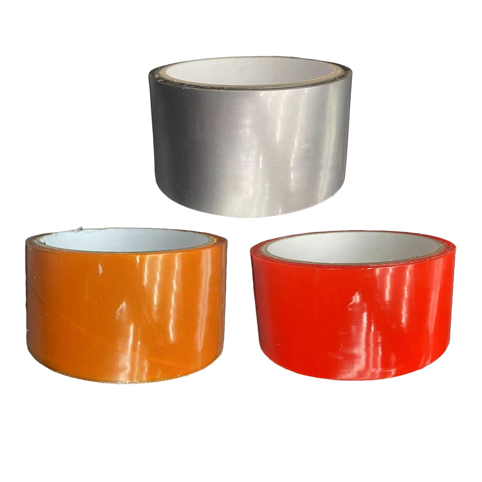 3 Pieces Funny Sticky Ball Rolling Tapes 32.8ft Long for Birthday Gifts ...