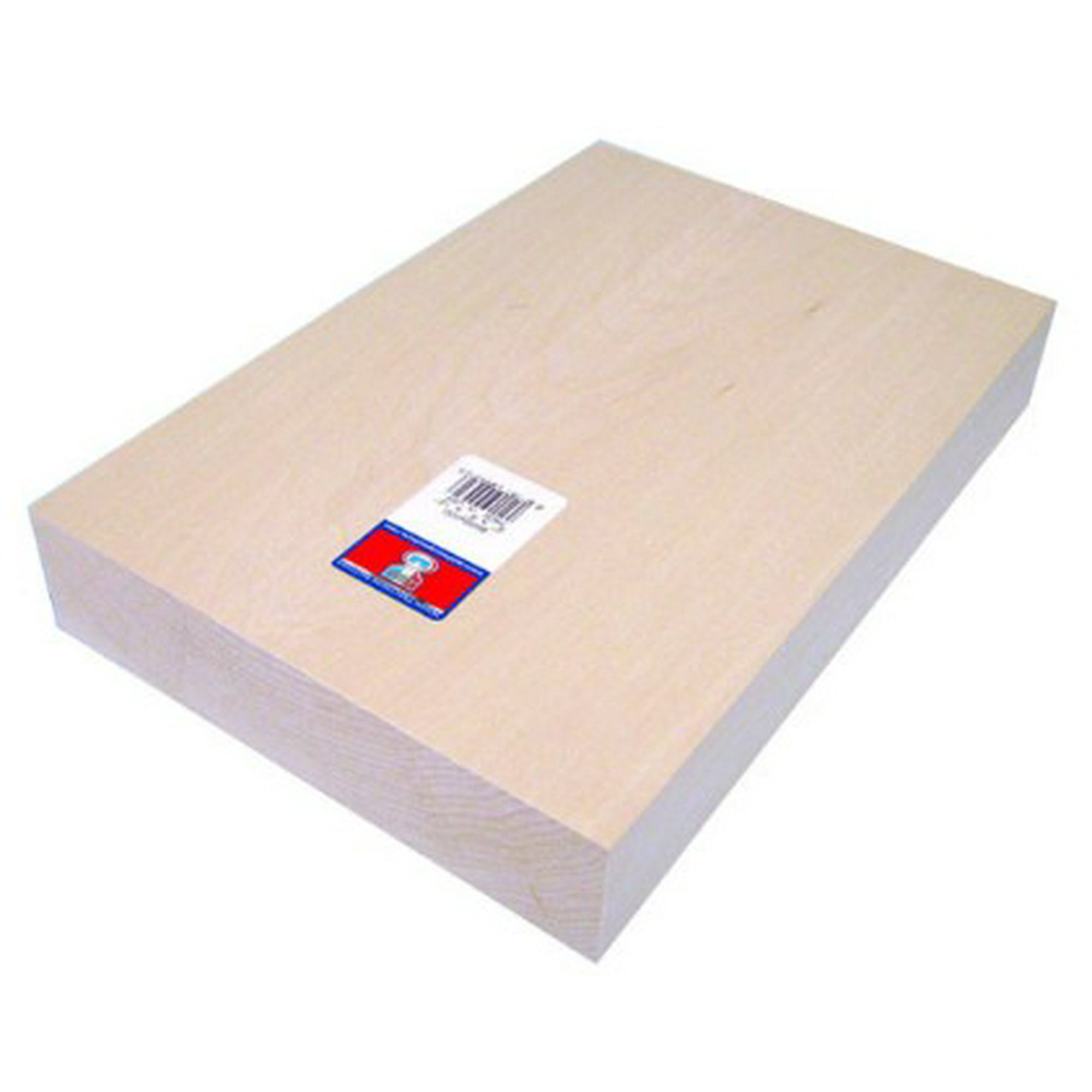 Click here for Midwestpetproducts 2 X 8 X 12 Basswood Carving Blo... prices