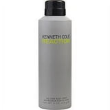 Kenneth Cole Reaction Body Spray for Men, 6 oz - Walmart.com