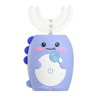 Colgate Kids Battery Toothbrush For Ages 3+, Mermaid, 1 Pack - Walmart.com