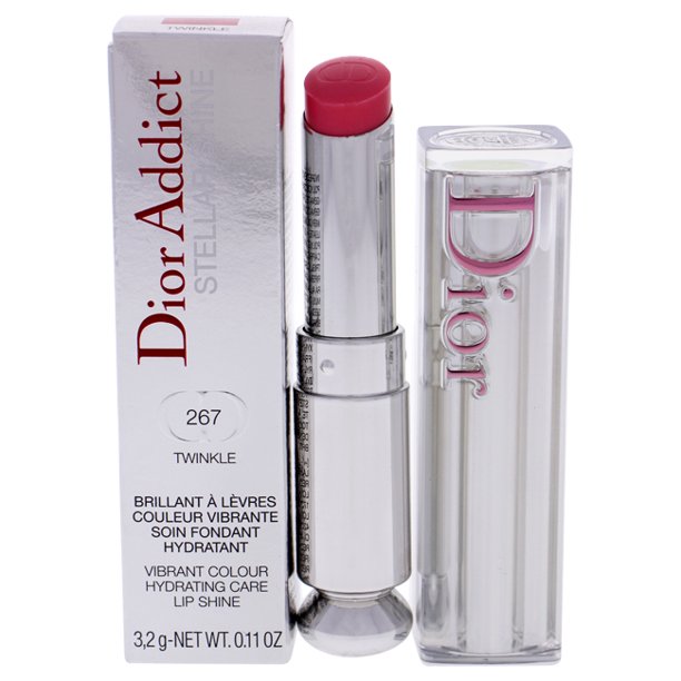 Dior Addict Stellar Shine Lipstick - 267 Twinkle by Christian Dior for ...