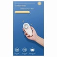 Wireless Portable Handheld Food Vacuum Sealer for Home Use USB Vacuum ...