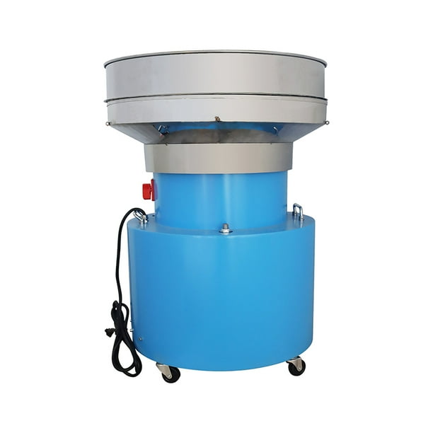 TECHTONGDA Electric Vibrating Screen Stainless Steel Powder Filter ...