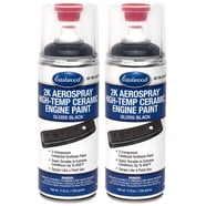 Duplicolor DE1610-6pack Engine Enamel with Ceramic Pontiac Blue color ...