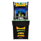 Arcade1Up, Rampage Arcade Machine, 4ft - Walmart.com