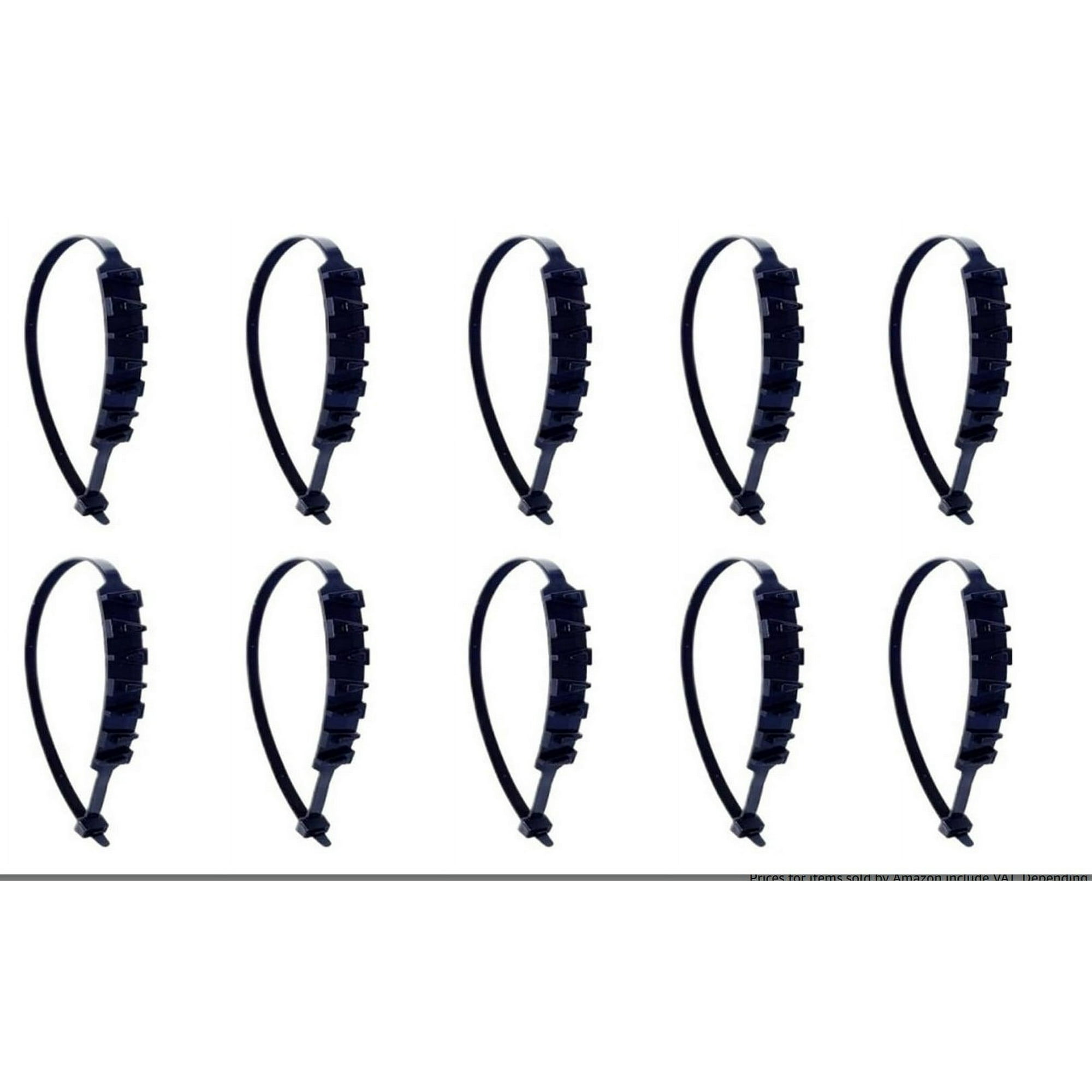 Click here for Yoziaaoa 10pc Emergency Tire Chains For Motorcycle... prices