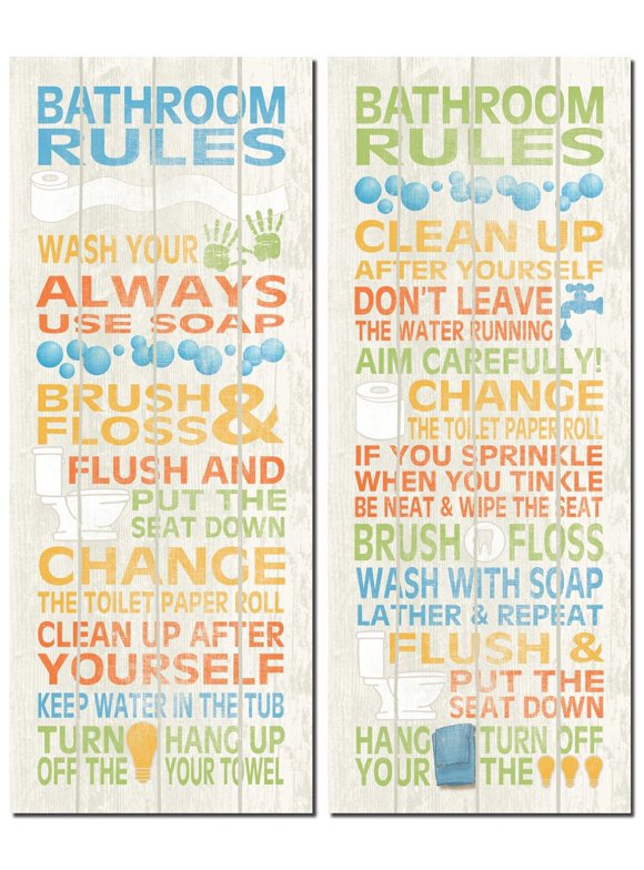 Typography Posters in Posters - Walmart.com