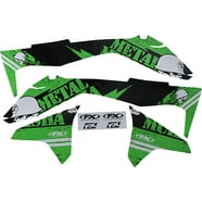 Factory Effex Husqvarna EVO 18 Shroud Graphics Kit (24-09604) - Walmart.com