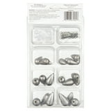Eagle Claw Fishing, Carolina Rigging Kit, 52 Piece - Walmart.com