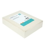 Pen+Gear 2 Piece Set Paperboard Paper Tray Desk Organizer Papyrus Beige ...