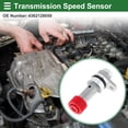 Unique Bargains 1 Pc No.4362128050 Transmission Speed Sensor for ...