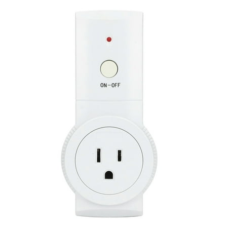 Remote Control Outlet, High Plug Socket For Home | Walmart Canada