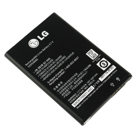 OEM Original Lithium Battery BL-44JN (Refurbished) For LG VS700 ...