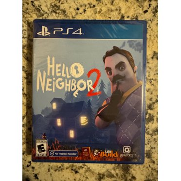 Hello Neighbor 2 Stealth Horror Game for PlayStation 5 - Walmart.com