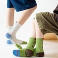 5 Pair Multifunctional Sports Hosiery Soccer Sock Flexible Boys Sock ...