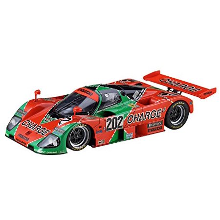 1/24 charge Mazda 767B Plastic model 20312 | Walmart Canada