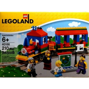 LEGO Christmas Train Set #40138 - Walmart.com