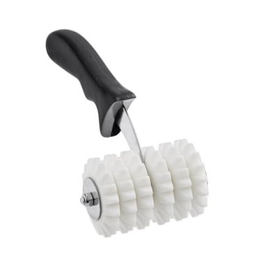 Roller Dockers stainless Steel Handle Plastic Barrel 8 Wheels, Comes In ...