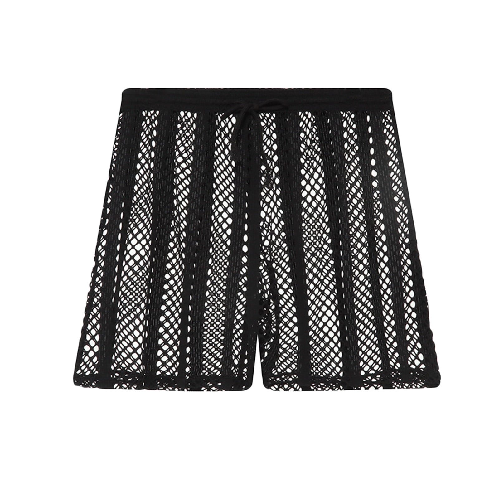 IROINNID Men's V-String Underpants Sexy Mesh Striped Breathable Low ...