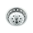 Replacement Kitchen Sink Stainless Steel Basket Strainer with Prong and ...