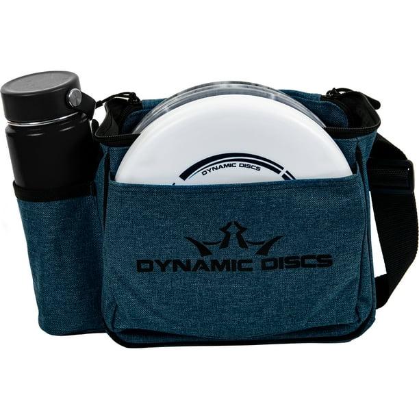 Dynamic Discs Cadet Disc Golf Bag (Midnight Blue) - Walmart.com