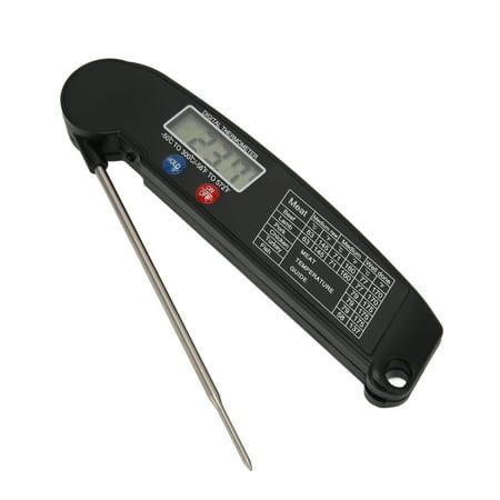 Ecomeon BBQ Temperature Gauge, Cooking Food Temperature Gauge Sensitive ...