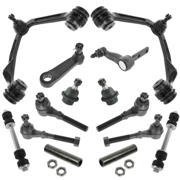 ReadyLift Suspension 05-07 Ford F250/350 Track Bar (Panhard) Relocation ...