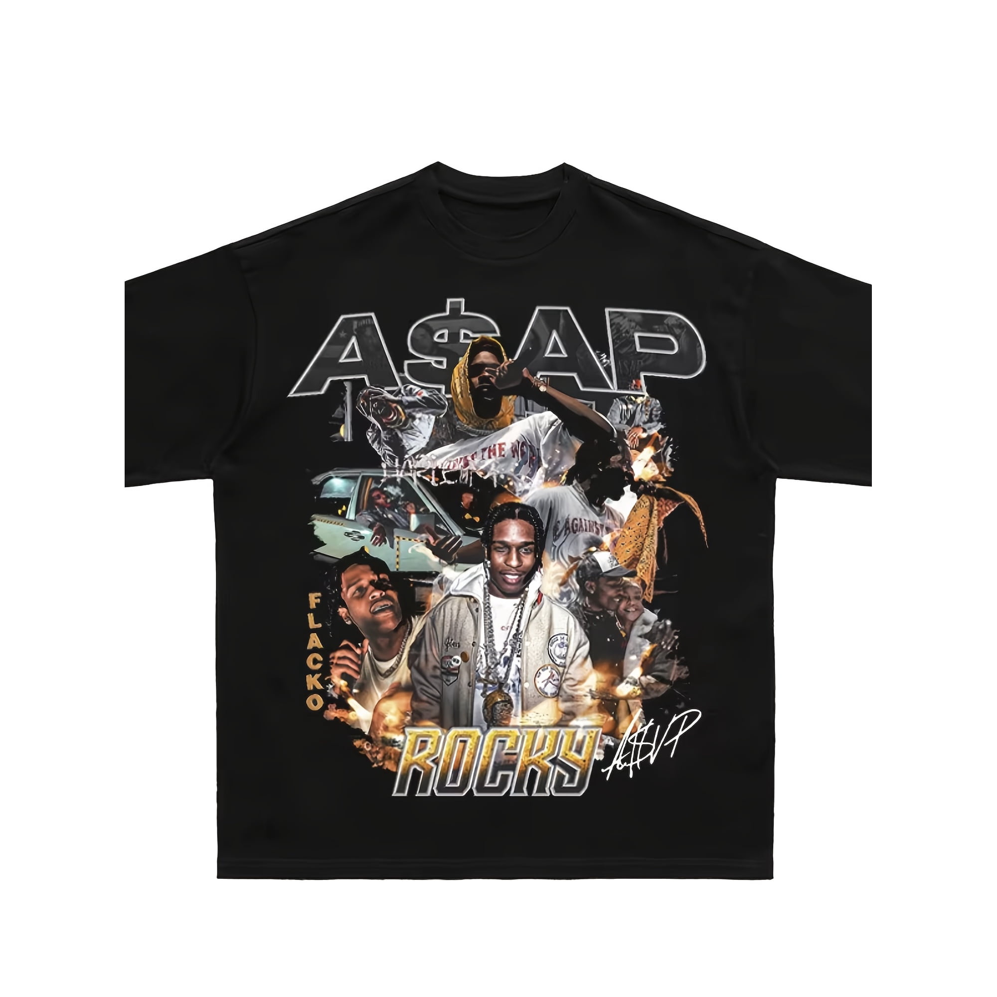 Click here for Yingd 2025 Summer Rapper Asap Rocky Personalised P... prices