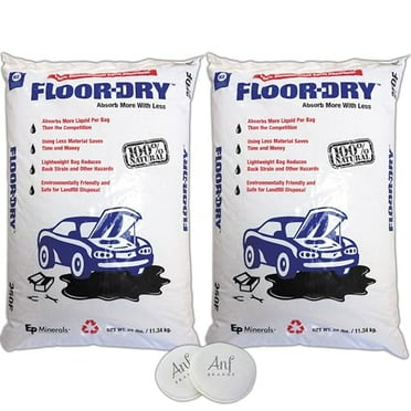 "PIG Absorbent Sock, 4'L x 3""W (3-Pack) - Reusable & Mildew-Resistant ...